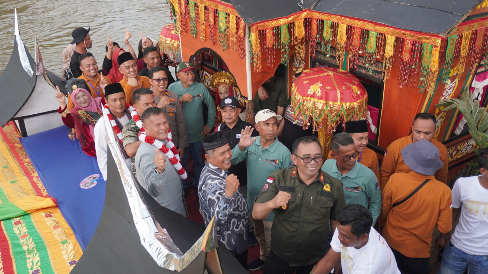 Alek Nagari Potang Balimau Tradisi yang Harus Dilestarikan - Liputan Sumbar